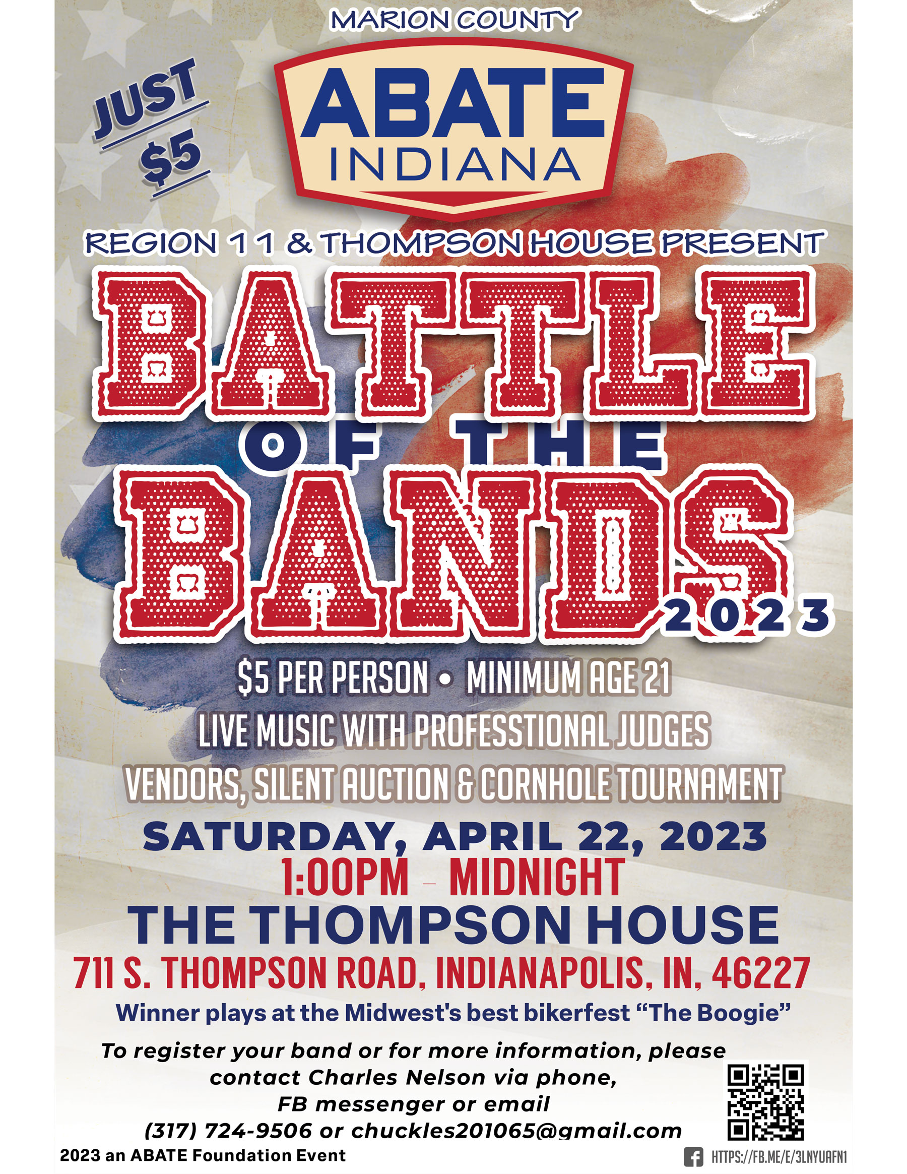 ABATE of Indiana - Upcoming Events